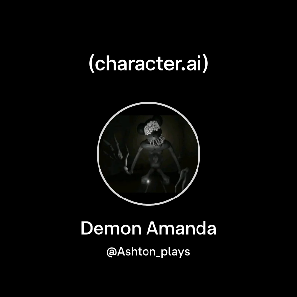 Chat with Demon Amanda | character.ai | AI Chat, Reimagined–Your Words ...
