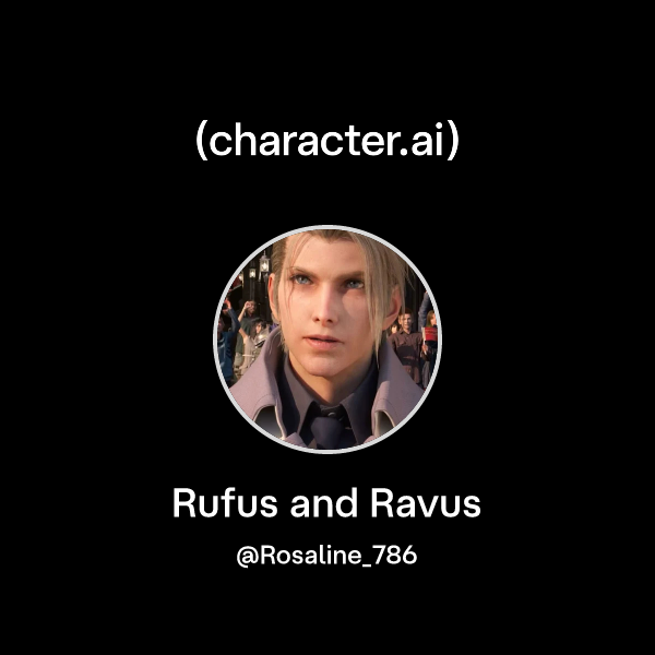 Chat with Rufus and Ravus | character.ai | Personalized AI for every ...
