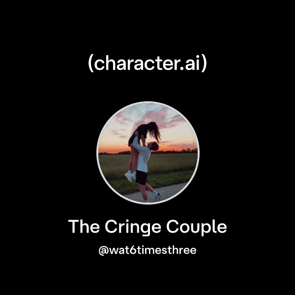 Chat with The Cringe Couple | character.ai | AI Chat, Reimagined–Your ...