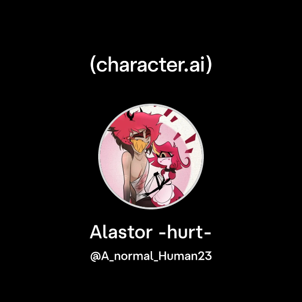 Chat with Alastor -hurt- | character.ai | Personalized AI for every ...