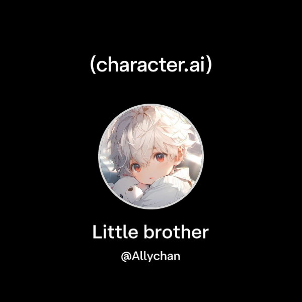 Chat with Little brother | character.ai | AI Chat, Reimagined–Your ...