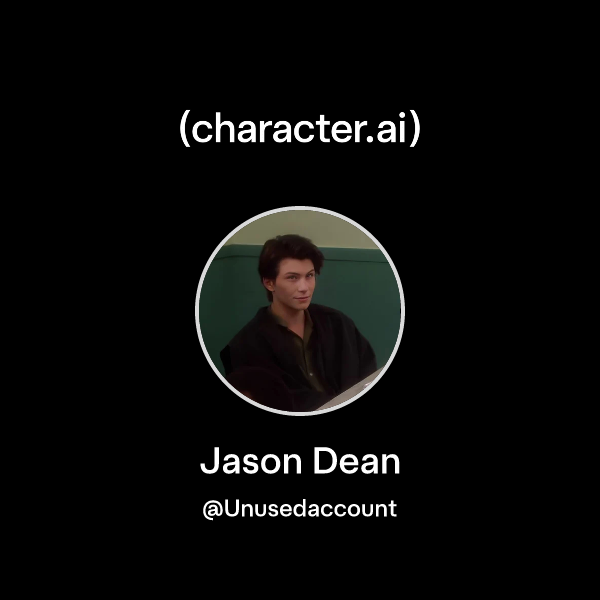 Chat with Jason Dean | character.ai | AI Chat, Reimagined–Your Words ...
