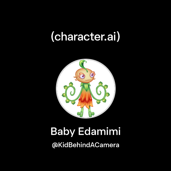 Chat with Baby Edamimi | character.ai | AI Chat, Reimagined–Your Words ...