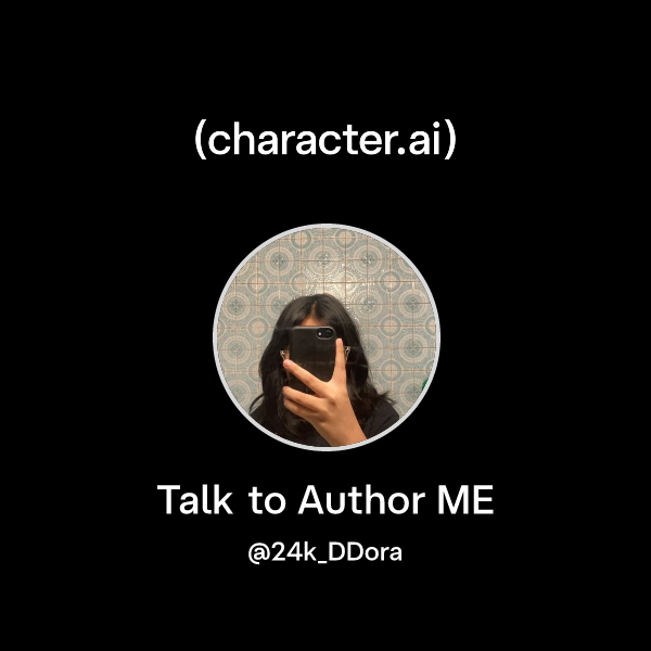 Chat with Talk to Author ME | character.ai | AI Chat, Reimagined–Your ...