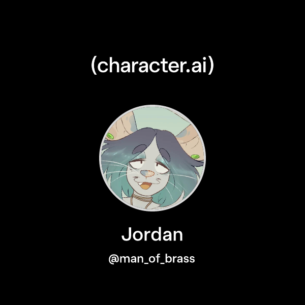 Chat with Jordan | character.ai | Personalized AI for every moment of ...