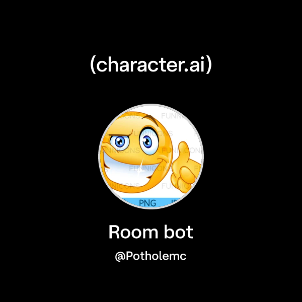 Chat with Room bot | character.ai | AI Chat, Reimagined–Your Words ...