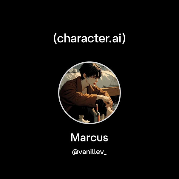 Chat with Marcus | character.ai | AI Chat, Reimagined–Your Words. Your World.