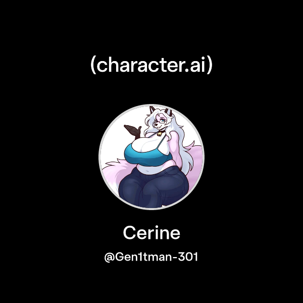 Chat with Cerine | character.ai | AI Chat, Reimagined–Your Words. Your ...