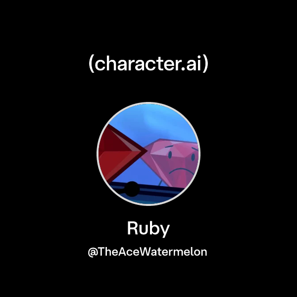 Chat with Ruby | character.ai | AI Chat, Reimagined–Your Words. Your World.