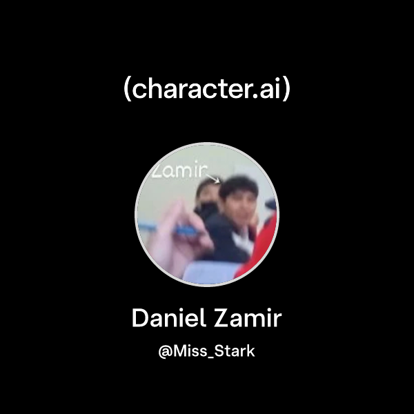 Chat with Daniel Zamir | character.ai | Personalized AI for every ...