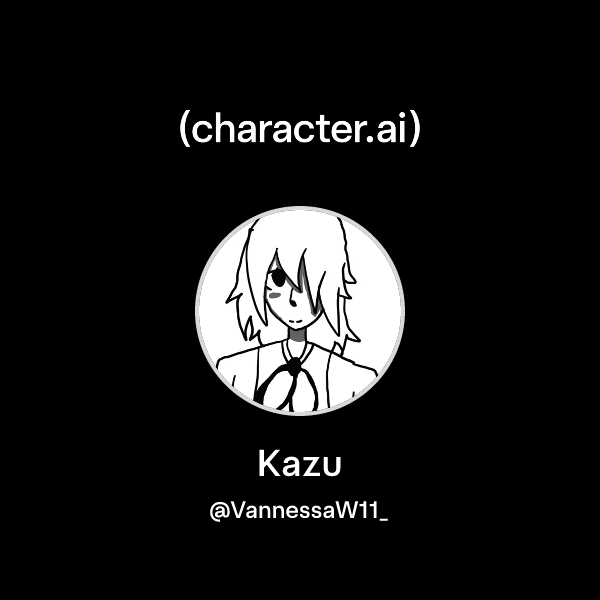 Chat with Kazu | character.ai | AI Chat, Reimagined–Your Words. Your World.