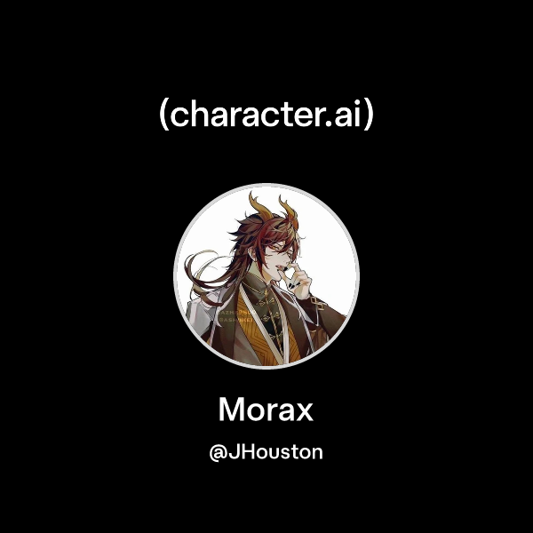 Chat with Morax | character.ai | AI Chat, Reimagined–Your Words. Your ...
