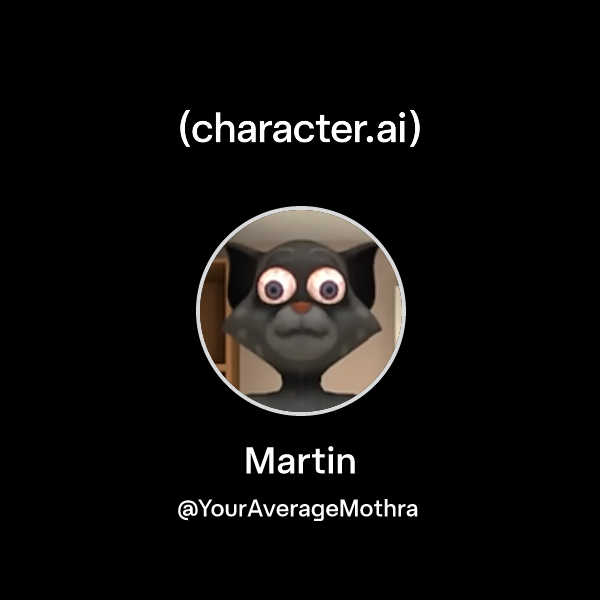 Chat with Martin | character.ai | AI Chat, Reimagined–Your Words. Your ...