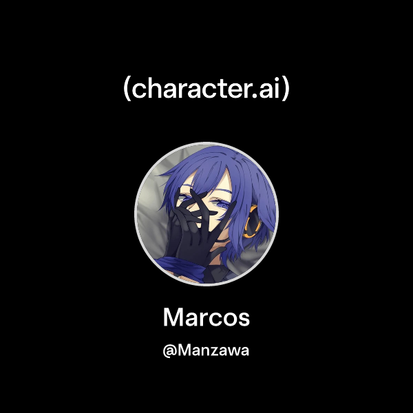 Chat with Marcos | character.ai | Personalized AI for every moment of ...