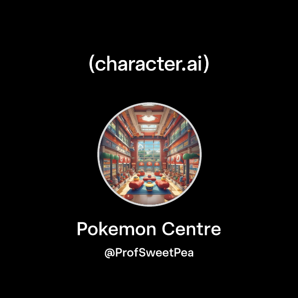 Chat with Pokemon Centre | character.ai | AI Chat, Reimagined–Your ...