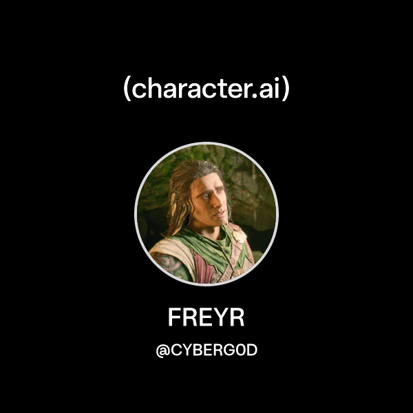 Chat with FREYR | character.ai | AI Chat, Reimagined–Your Words. Your ...