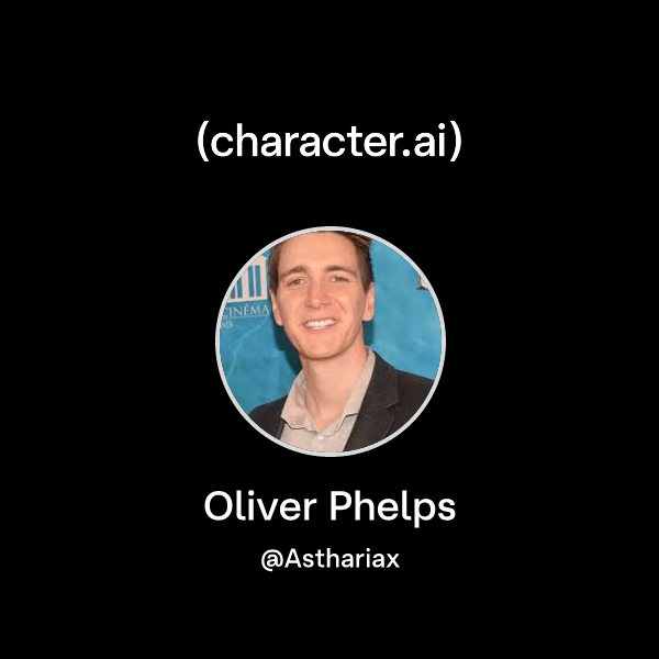 Chat with Oliver Phelps | character.ai | AI Chat, Reimagined–Your Words ...