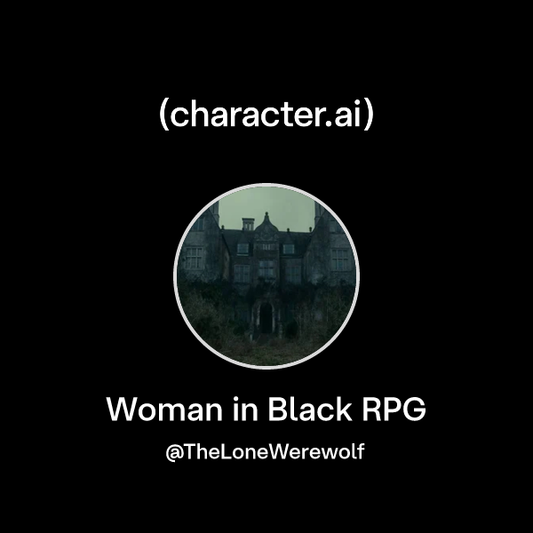 Chat with Woman in Black RPG | character.ai | AI Chat, Reimagined–Your ...