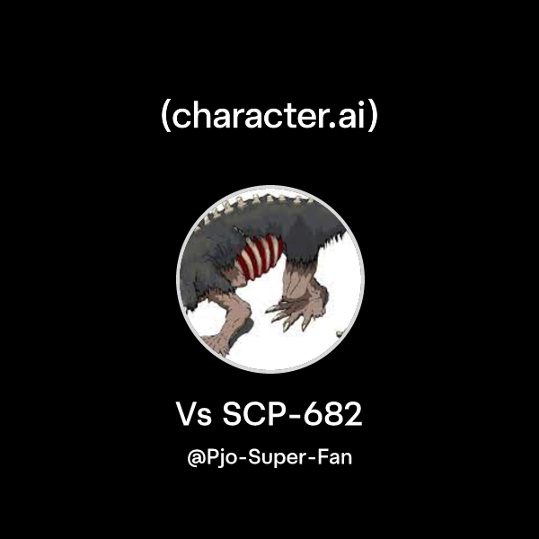 Chat with Vs SCP-682 | character.ai | Personalized AI for every moment ...