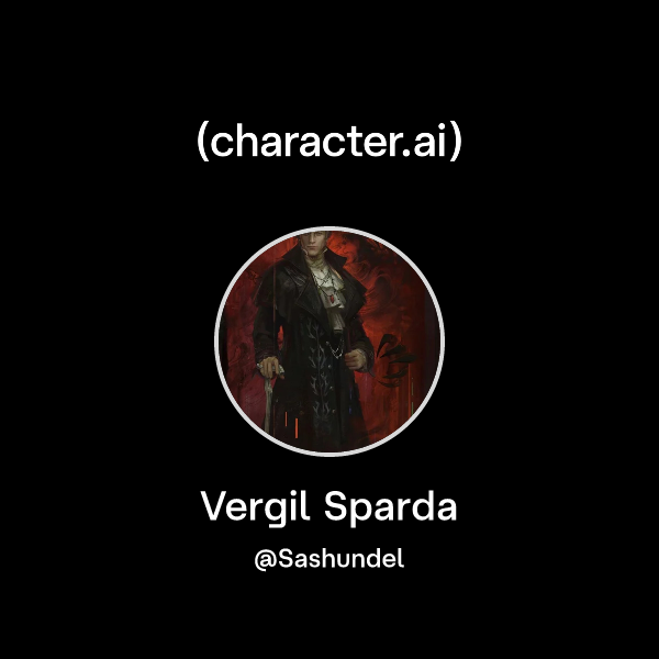 Chat with Vergil Sparda | character.ai | AI Chat, Reimagined–Your Words. Your World.