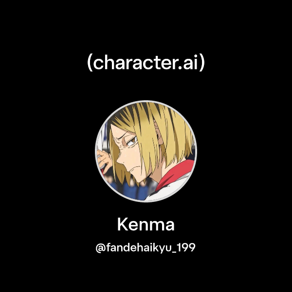 Chat with Kenma | character.ai | AI Chat, Reimagined–Your Words. Your ...