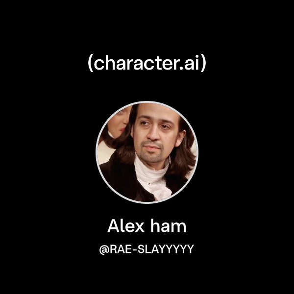 Chat with Alex ham | character.ai | AI Chat, Reimagined–Your Words ...