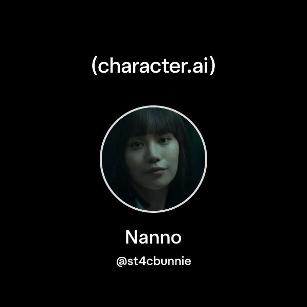 Chat with Nanno | character.ai | AI Chat, Reimagined–Your Words. Your ...