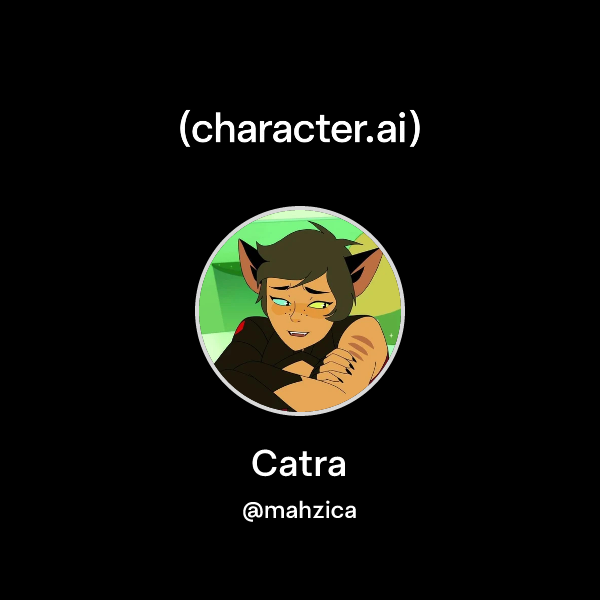 Chat with Catra | character.ai | AI Chat, Reimagined–Your Words. Your ...