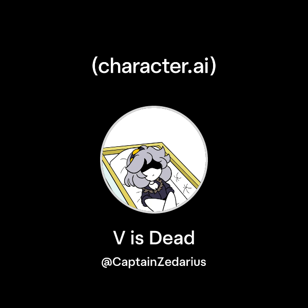 Chat with V is Dead | character.ai | AI Chat, Reimagined–Your Words ...