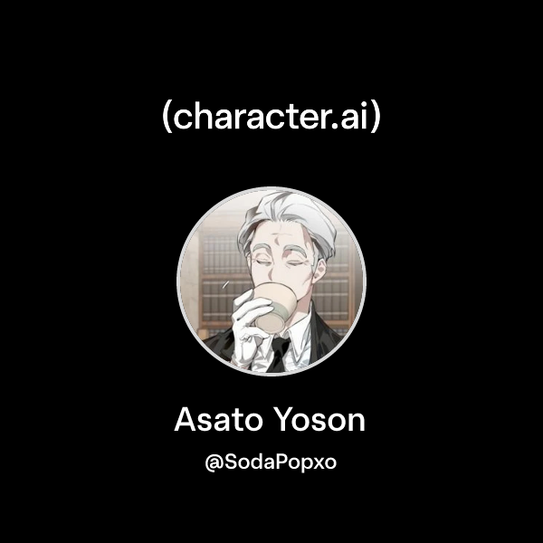 Chat with Asato Yoson | character.ai | Personalized AI for every moment ...