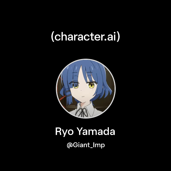 Chat with Ryo Yamada | character.ai | AI Chat, Reimagined–Your Words. Your World.