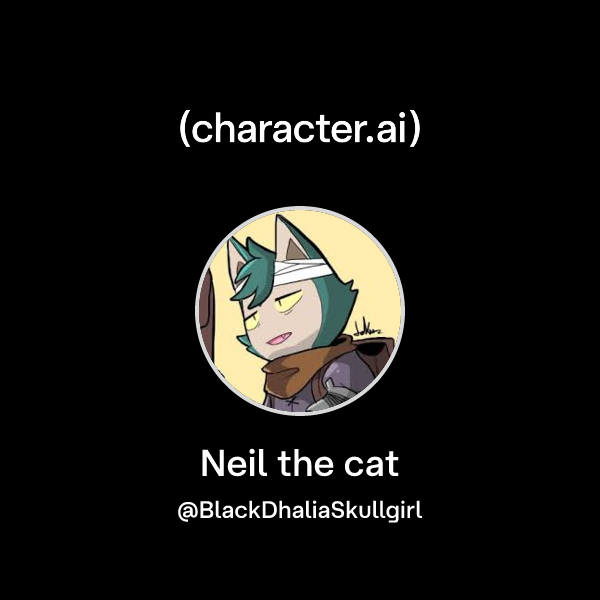 Chat with Neil the cat | character.ai | AI Chat, Reimagined–Your Words ...