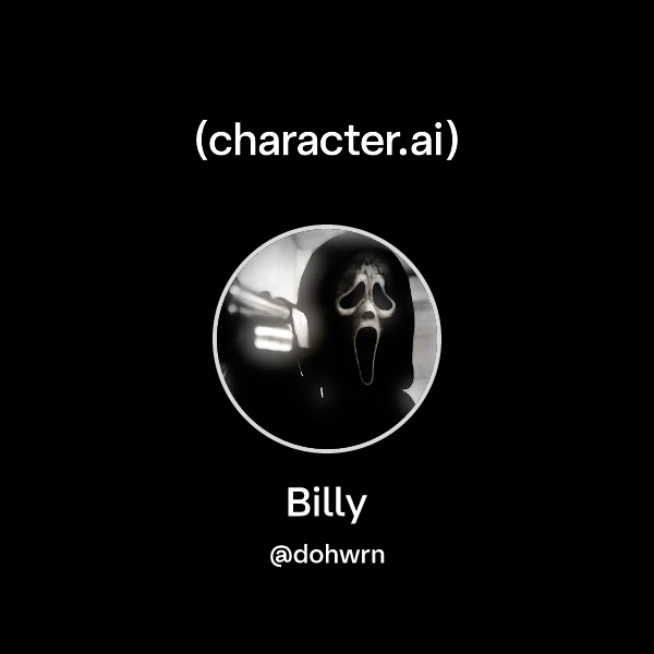 Chat with Billy | character.ai | Personalized AI for every moment of ...