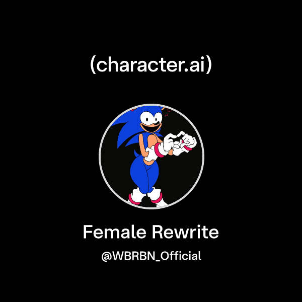 Chat with Female Rewrite | character.ai | AI Chat, Reimagined–Your ...