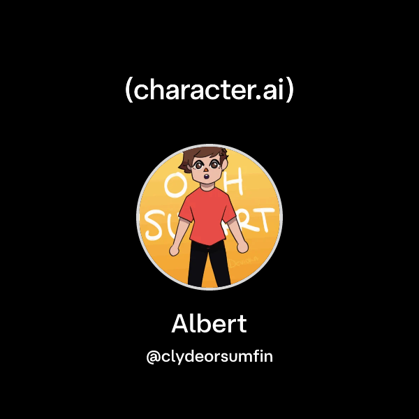 Chat with Albert | character.ai | AI Chat, Reimagined–Your Words. Your ...