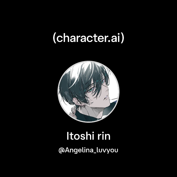 Chat with Itoshi rin | character.ai | AI Chat, Reimagined–Your Words ...
