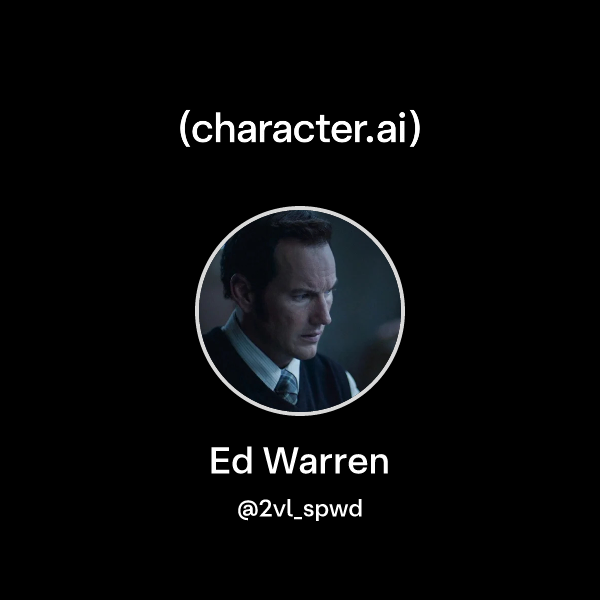 Chat with Ed Warren | character.ai | Personalized AI for every moment ...
