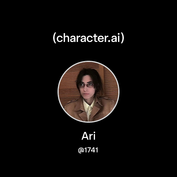 Chat with Ari | character.ai | Personalized AI for every moment of your day