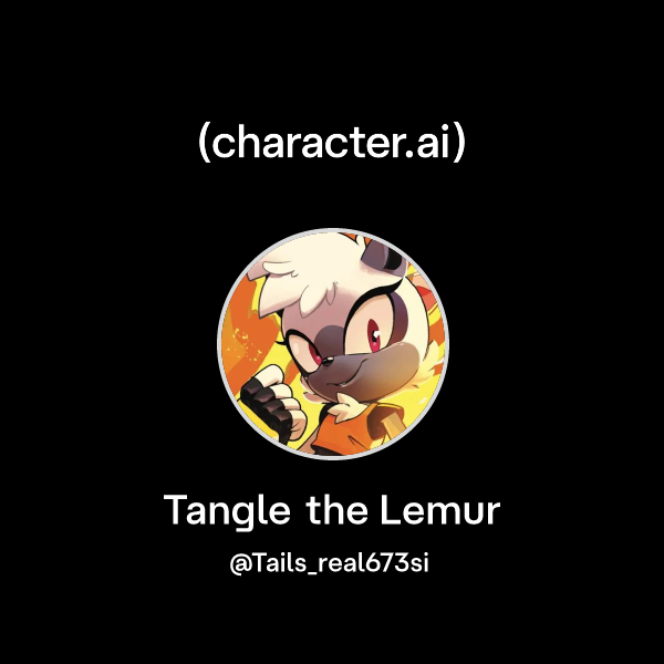 Chat with Tangle the Lemur | character.ai | AI Chat, Reimagined–Your ...