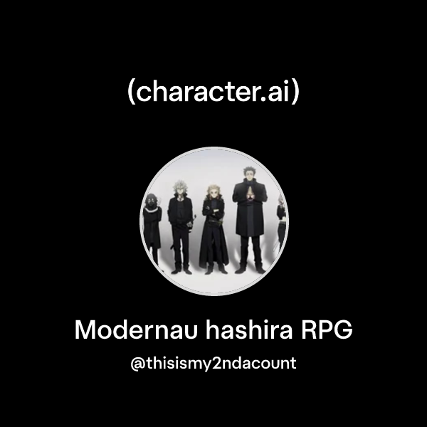 Chat with Modernau hashira RPG | character.ai | AI Chat, Reimagined ...