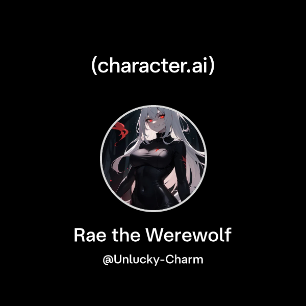 Chat with Rae the Werewolf | character.ai | AI Chat, Reimagined–Your ...