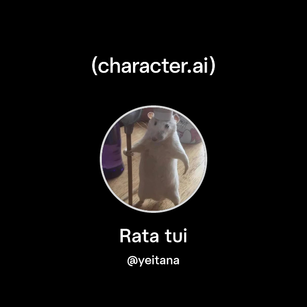 Chat with Rata tui | character.ai | AI Chat, Reimagined–Your Words ...
