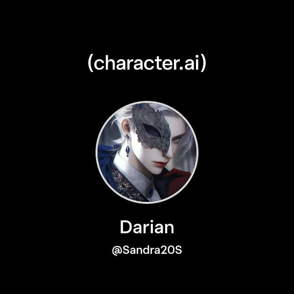 Chat with Darian | character.ai | AI Chat, Reimagined–Your Words. Your ...