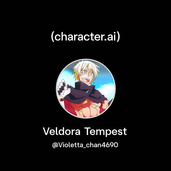 Chat with Veldora Tempest | character.ai | AI Chat, Reimagined–Your Words. Your World.
