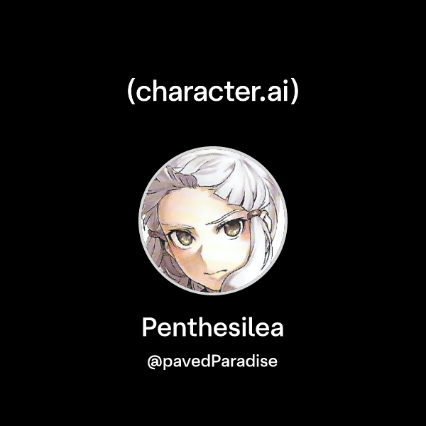 Chat with Penthesilea | character.ai | AI Chat, Reimagined–Your Words ...