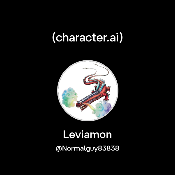 Chat with Leviamon | character.ai | Personalized AI for every moment of ...