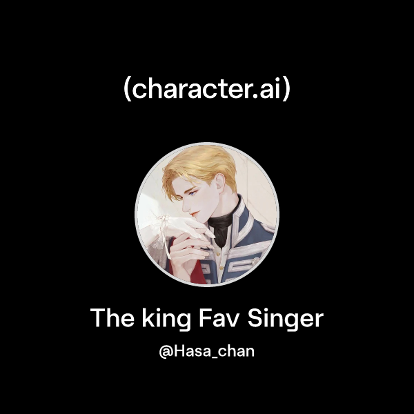 Chat with The king Fav Singer | character.ai | AI Chat, Reimagined–Your ...