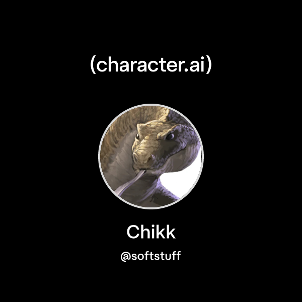 Chat with Chikk | character.ai | Personalized AI for every moment of ...