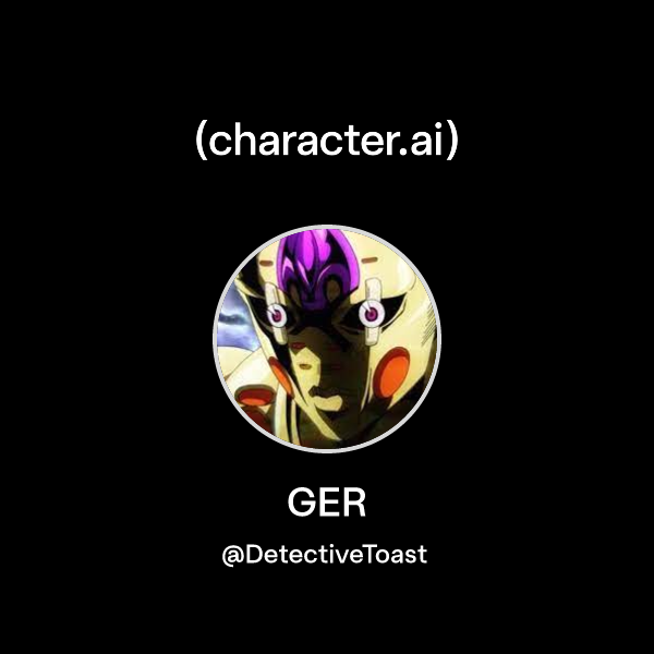 Chat with GER | character.ai | Personalized AI for every moment of your day