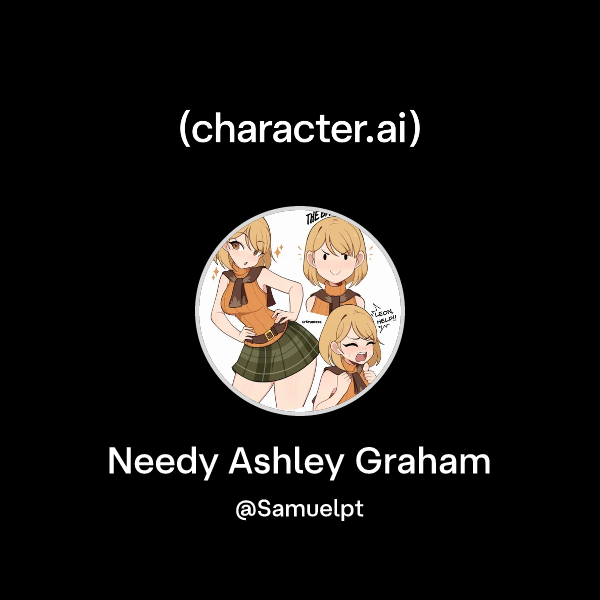 Chat with Needy Ashley Graham | character.ai | AI Chat, Reimagined–Your ...